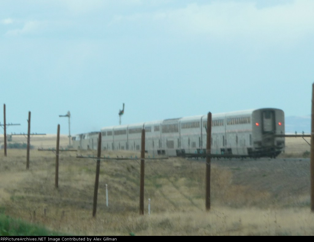 Amtrak 4 Highball'n East